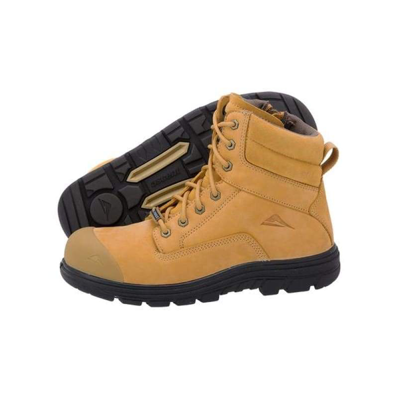 AS129468 Ascent Footwear, Alpha 2, Safety Boot, Scuff Cap, Zip | Direct ...